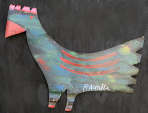 R.A. Miller | Marcia Weber Art Objects