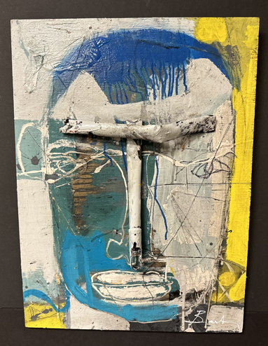 Available Works By Artist Michael Banks | Marcia Weber Art Objects