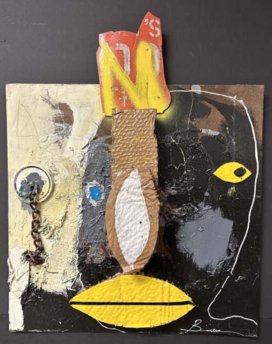 Available Works By Artist Michael Banks | Marcia Weber Art Objects