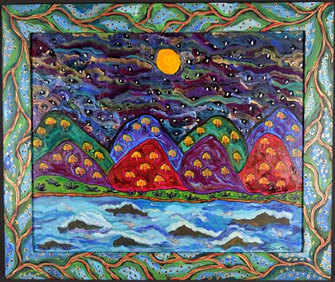 Sarah Rakes Art For Sale - Marcia Weber Art Objects