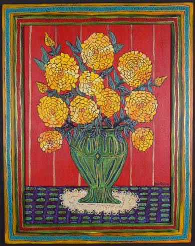 Sarah Rakes - Marcia Weber Art Objects