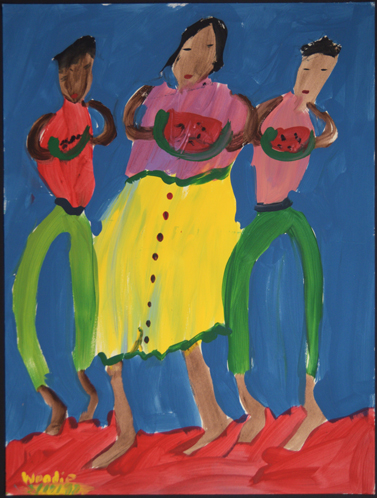 Woodie Long | Marcia Weber Art Objects Marcia Weber Art Objects