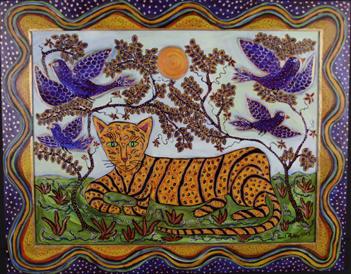 Sarah Rakes Art For Sale -Marcia Weber Art Objects