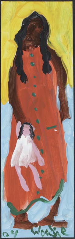 Woodie Long | Marcia Weber Art Objects Marcia Weber Art Objects