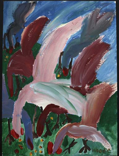 Woodie-Long-13543 | Marcia Weber Art Objects