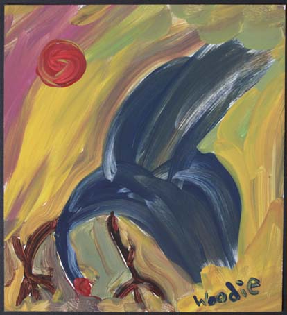 Woodie-Long-13547 | Marcia Weber Art Objects